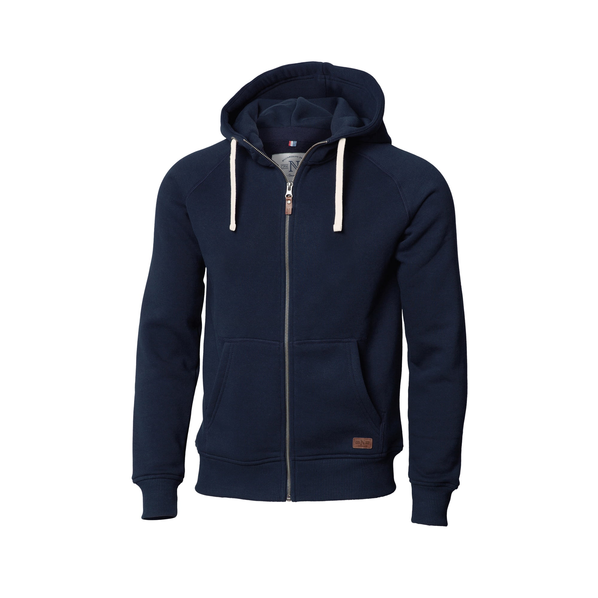 Nimbus - Sudadera con capucha modelo Williamsburg para hombre (Azul ...