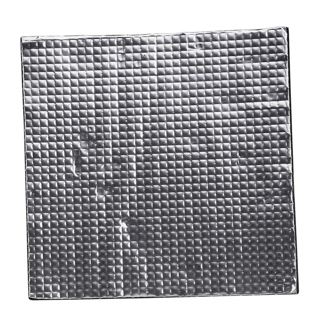 Heated Bed Foil Self-Adhesive Insulation Cotton Mat 200x200mm ...
