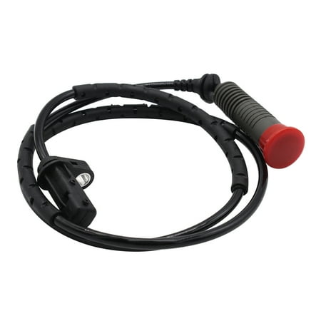 ABS Sensor Kit Rear Wheel ABS Reluctor Ring + Gear Ring + Hub Nut ...