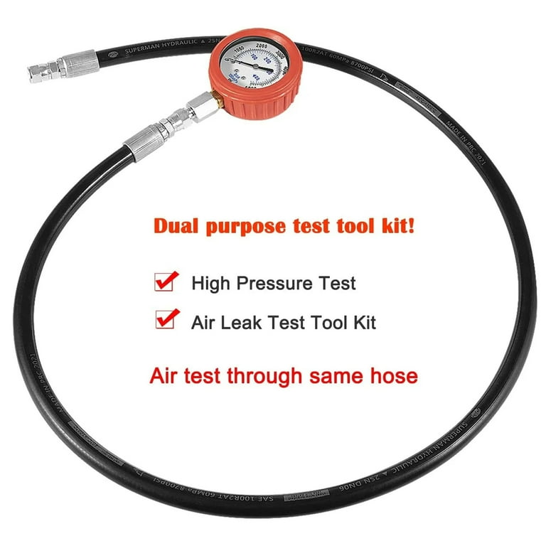 Diesel Repair Tools 6.0L Diesel High Pressure Oil System IPR Air Test ...