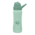 Green Sprouts Sage Sprout Ware Straw Bottle 10 oz. - Walmart.com