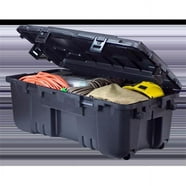 Plano Indoor/Outdoor Exterior Utility Automotive Stackable Storage ...