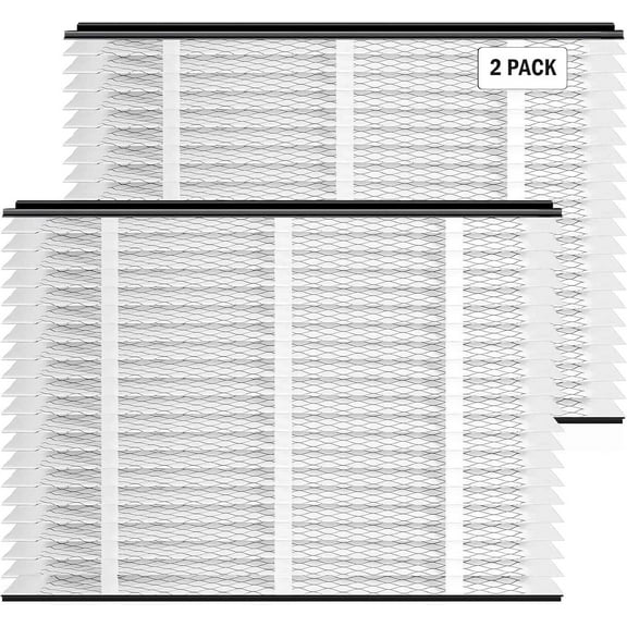 Aprilaire 413 Replacement Filter, MERV 13 Air Purifier, Fits Models ...