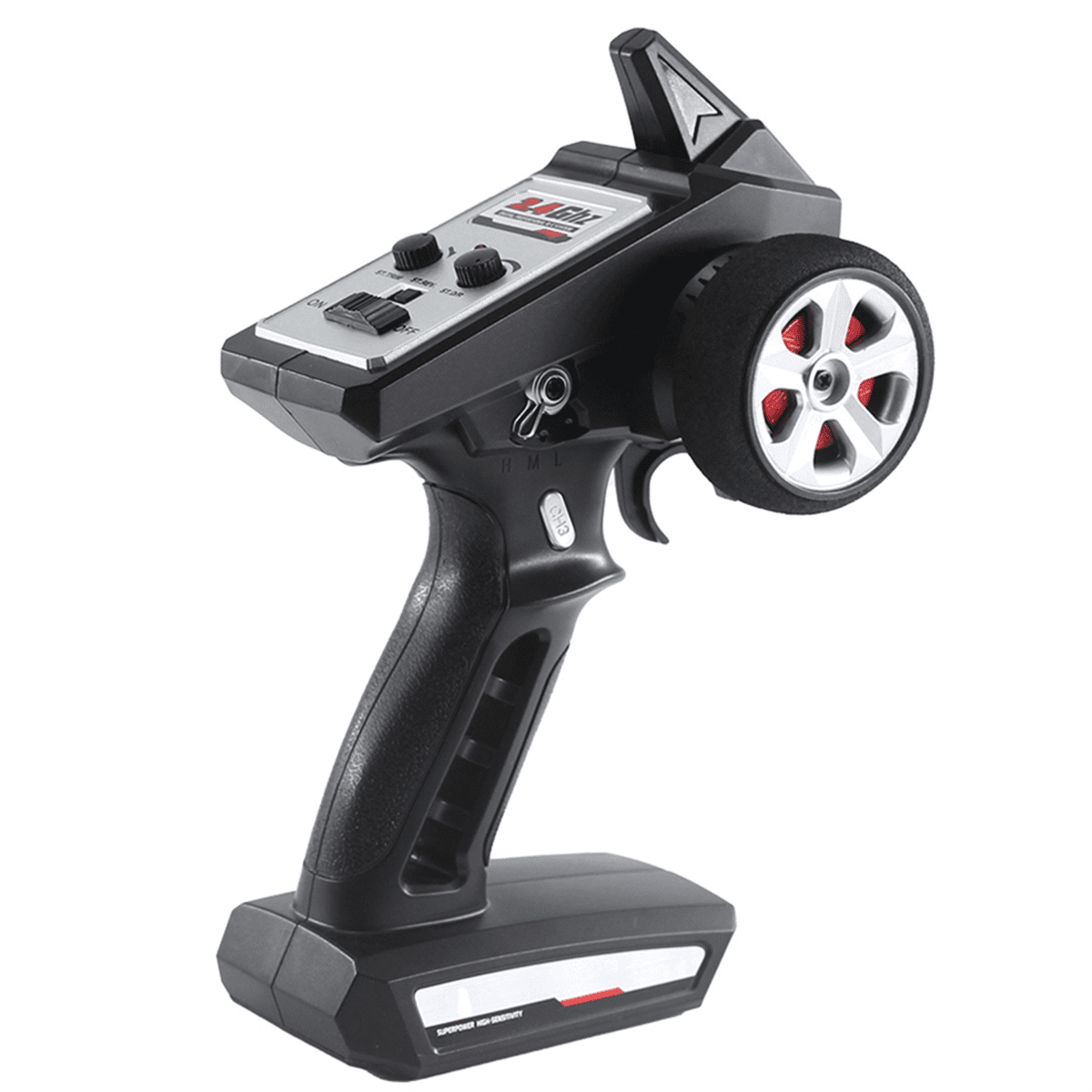 Click here for Unbranded Universal Rc Car Remote Control Transmit... prices