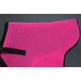 22 Inch Hilason Western Tack Horse Vented Pvc English Saddle Pad Pink ...