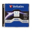 Verbatim UltraLife 4.7GB 8X Burn Recordable Archival Grade DVD-R, 5pk ...