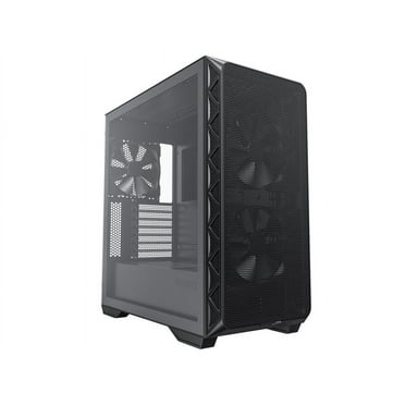 Cooler Master MasterBox Q300L White Micro-ATX Tower, Magnetic Design ...