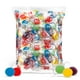 Funtasty Fruit Disk Jelly Patties Candy, Individually Wrapped Fruit ...