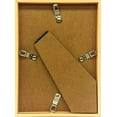 Studio 500 Clean Collectiom 5 X 7" Brushed Gold Picture Frames, 6-Count ...