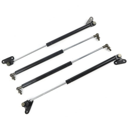 Trunk Lift Strut Hood Damper Hydraulic Tail Gate Lift Tailgate Support ...