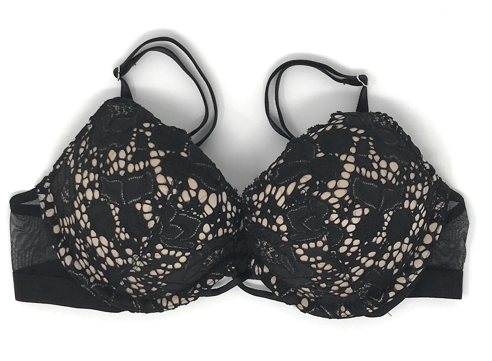 Victoria's Secret Bombshell Add 2 Cup Push-Up Bra - Walmart.com