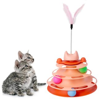 Vibrant Life Cat Toy - Jellyfish Teaser with Catnip - Walmart.com