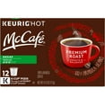 McCafe Premium Roast Decaf Coffee K-Cup Pods, Decaffeinated, 12 ct - 4. ...