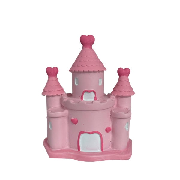 Click here for Canada Online Store Cake Topper - Pink Castle (Sma... prices