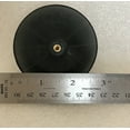 NuFlush Premium Toilet Tank Flapper Flush Ball, Master Plumber Part 225 ...