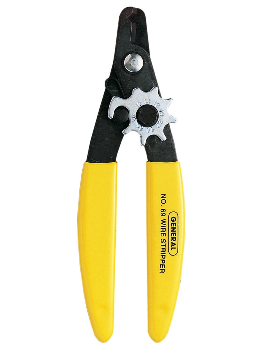 General Tools 69 Dial Wire Stripper - Walmart.com