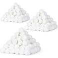 DecorRack 3000 Small Mini Cotton Balls, Bulk Pack - Walmart.com