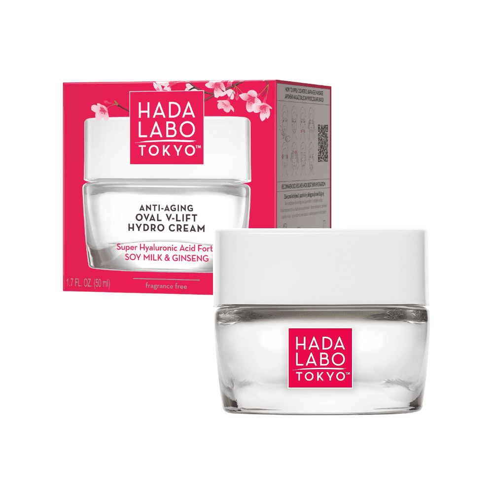 Click here for Hada Labo Tokyo Anti-Aging Oval V-Lift Hydro Cream... prices