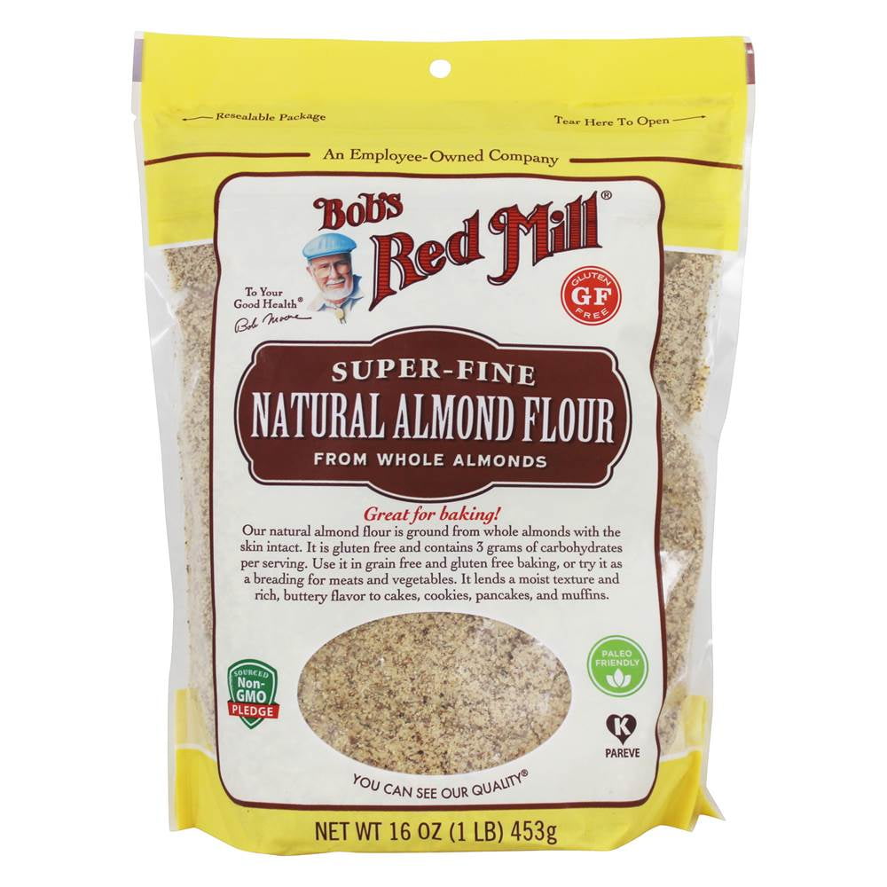 Click here for Bobs Red Mill - Super Fine Natural Almond Flour -... prices