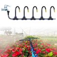 ANXPTIME Long Lasting Greenhouse Sprinkler Head Ideal For Lawn And Crop ...