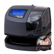 Acroprint Model 150 Analog Automatic Print Time Clock with Month/Date/1 ...