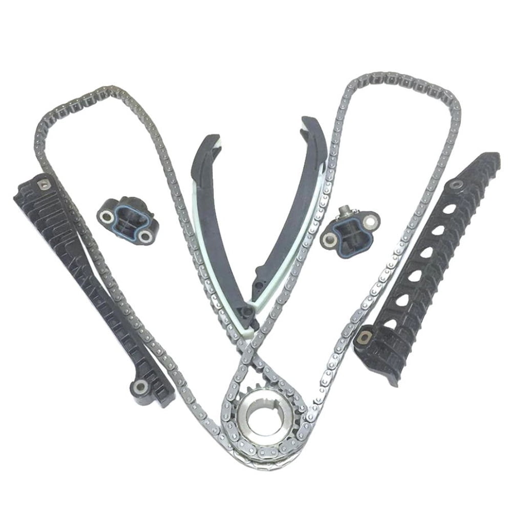 Max Motosports Timing Chain Kit With Cam Phaser For 2004-2008 Ford F ...