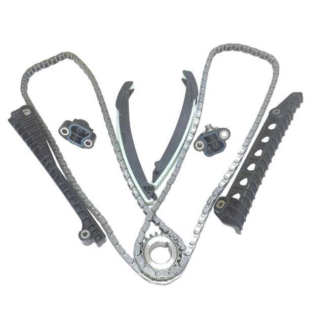 Max Motosports Timing Chain Kit With Cam Phaser For 2004-2008 Ford F ...