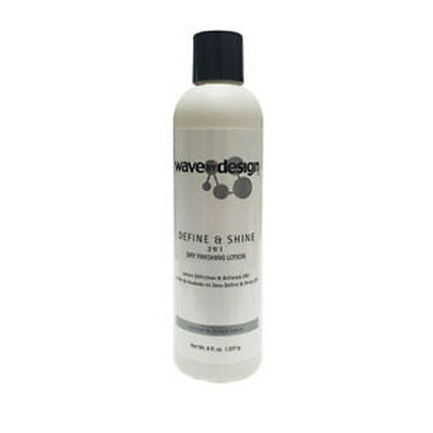 Design Essentials Wave by Design Define & Shine 2N1 Dry Finishing ...