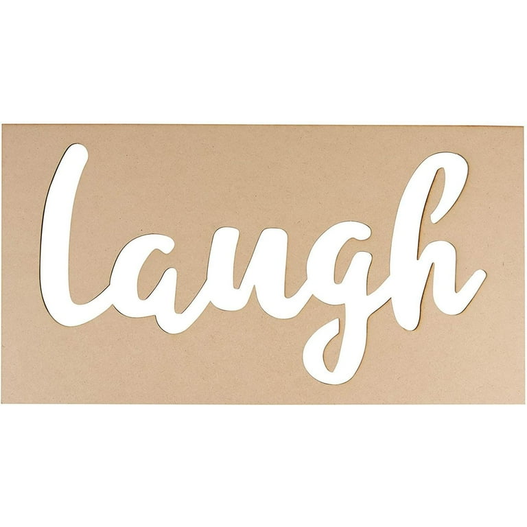 Laughter Word