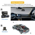 Continuous Loop Recording Automotive Recorder Camera Offering Auto ...