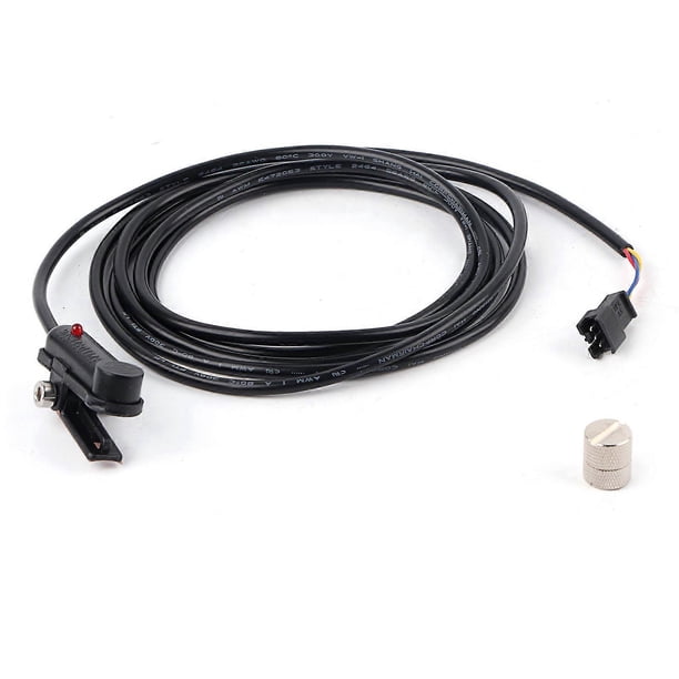 External Hall Effect Speed Sensor Magnetic Head for Electric Bike ...