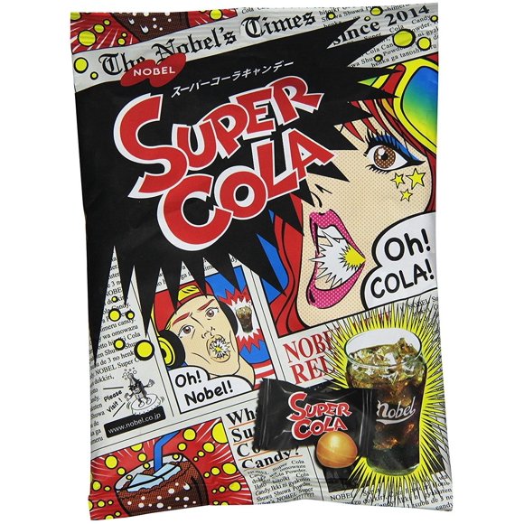 Cola Candy