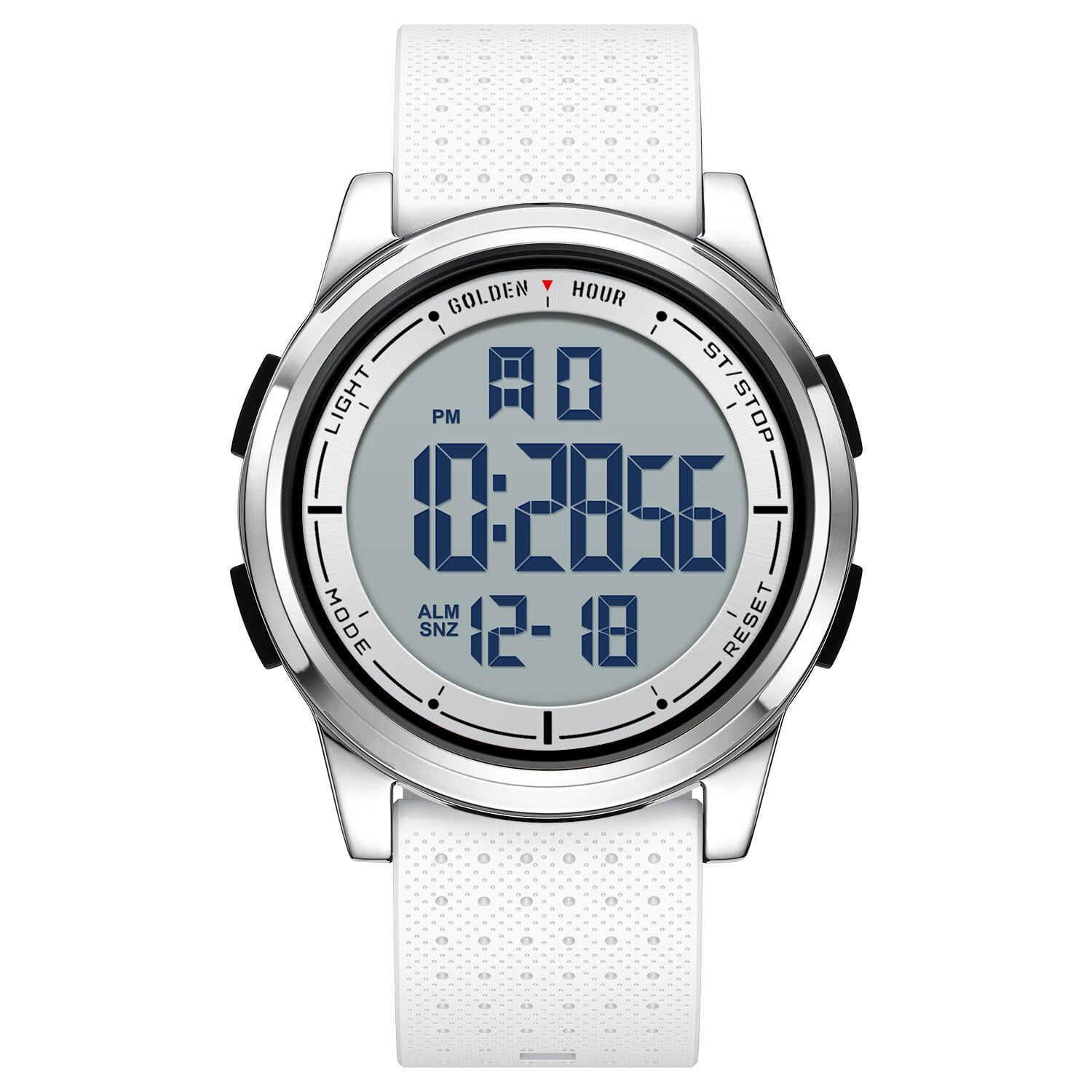 Thin Digital Watch