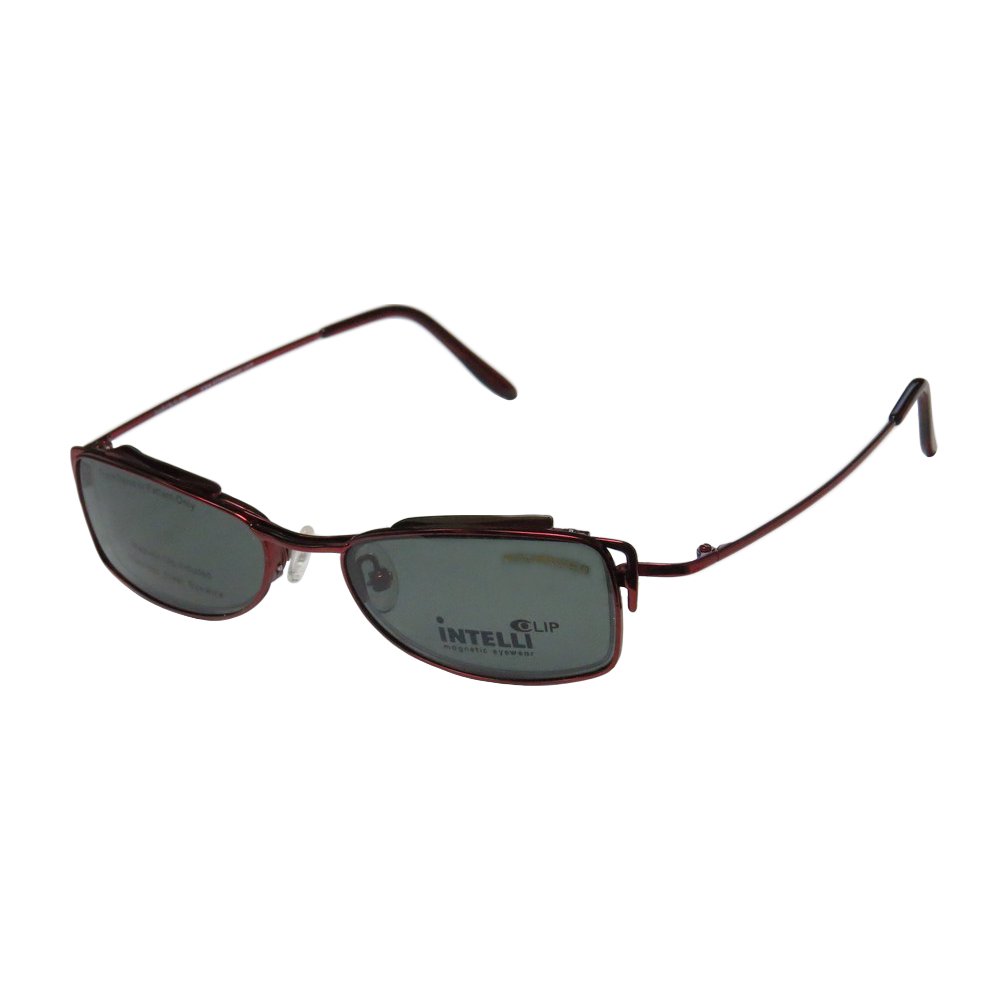 Elite Eyewear - New Elite Trendy Clipon Eyewear Intelli Clip 739 Mens ...