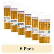 Pen + Gear Yellow Pencil, 20 Count - Walmart.com