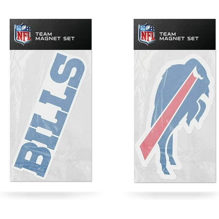 NFL Unisex 2-Pack Die Cut Team Logo Magnet Set | Walmart Canada
