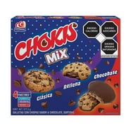 Galletas Gamesa Flipy con malvavisco y cobertura de chocolate 45 g ...