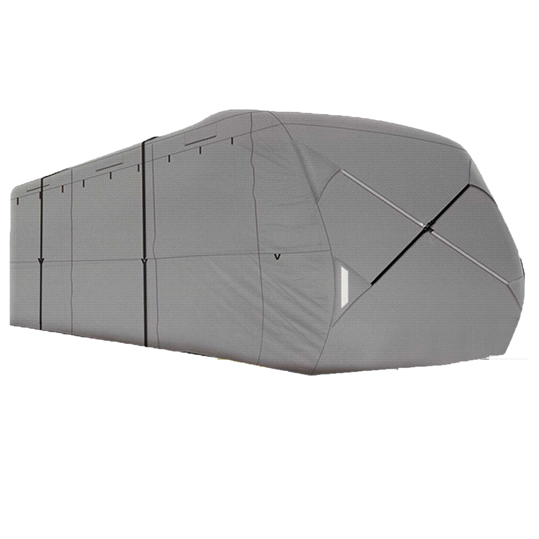 Camco Camper/RV Reflective Window Cover | Reduce Temperatures in ...