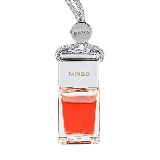 MINISO Car Air Freshener (Sweet Orchard)- Fragrance, - Walmart.com