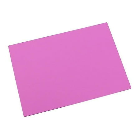 Soft Silicone Writing Pad Non-slip Desk Writing Mat Accessories ...
