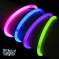 40 piece Make Your Own Glow Creations Glow Set, by Way To Celebrate ...