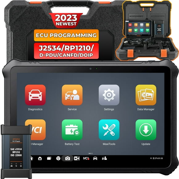 Ecu Programming Tool