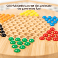 BESTSKY 2026 New Chinese Checkers,Puzzle Checkers Design Checkers Board ...