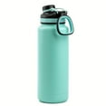 TAL Stainless Steel Ranger Water Bottle 40 fl oz, Mint - Walmart.com