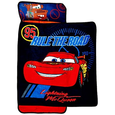 Disney Cars Toddler Rolled Nap Mat, Rule The Road | Walmart Canada
