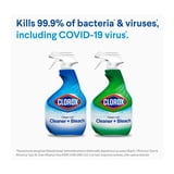 Clorox Clean-Up All Purpose Cleaner with Bleach, Spray Bottle, Original ...