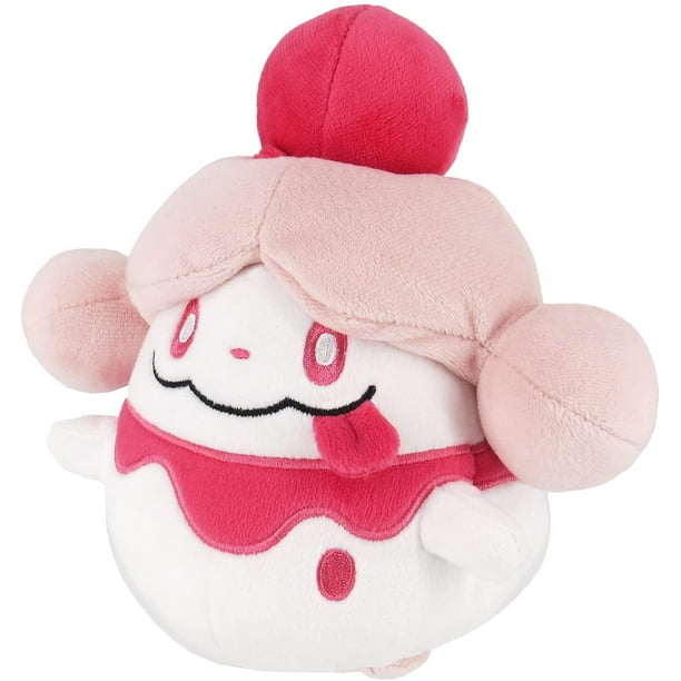 Sanei Pokemon All Star Collection 6 Inch Plush - Slurpuff PP211 ...