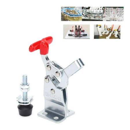Dioche CNC Machining Center Fixture Quick Release Welding Toggle Clamp ...