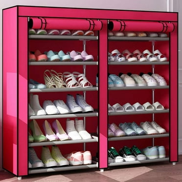 YITAHOME 36 PCS XL Shoe Storage Box Large Shoe Organizer Storage ...