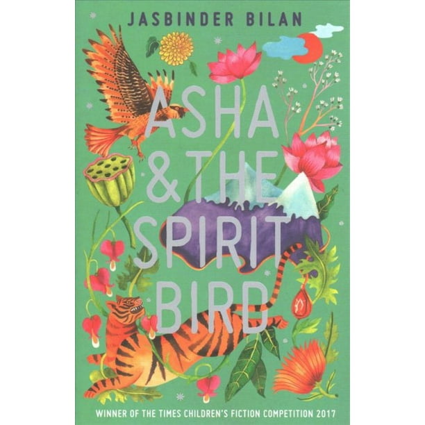 Asha & The Spirit Bird - Walmart.com